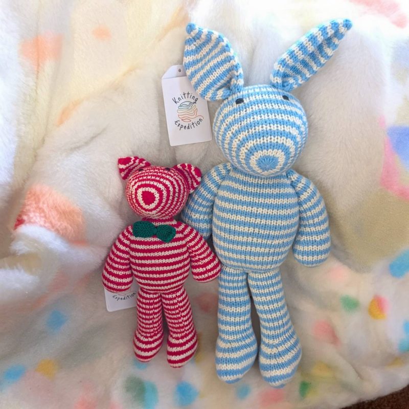 編みぐるみで女性たちの自立支援-Knitting Expedition(ルソン島北部イフガオ地方) - フィリピンの女性支援フェアトレード ...